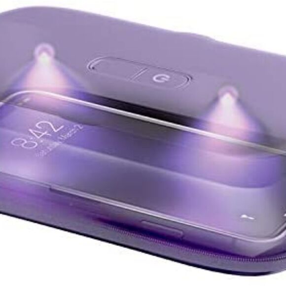 Homedics | Cell Phones & Accessories | Homedics Uv Cleanphonesanitizer ...